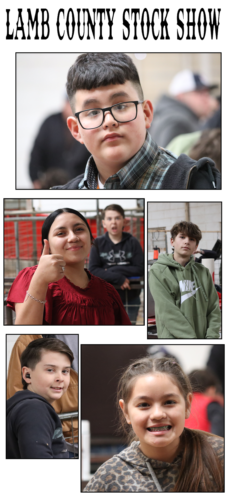 Springlake-Earth High School | Lamb County Stock Show